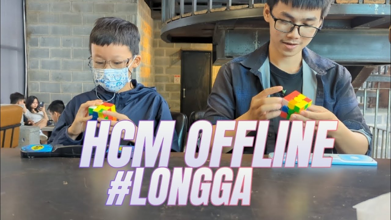 HCM OFFLINE #1 - YouTube