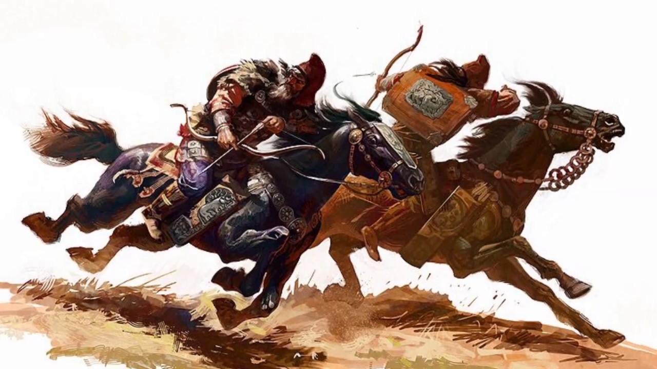 There Were More, Than 160 Known Iranian Tribes In Ancient Times - YouTube