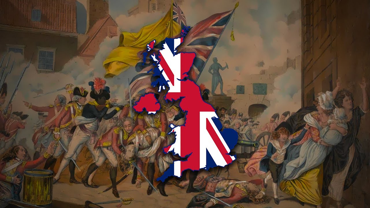 "Free America" - American Revolutionary Song - YouTube