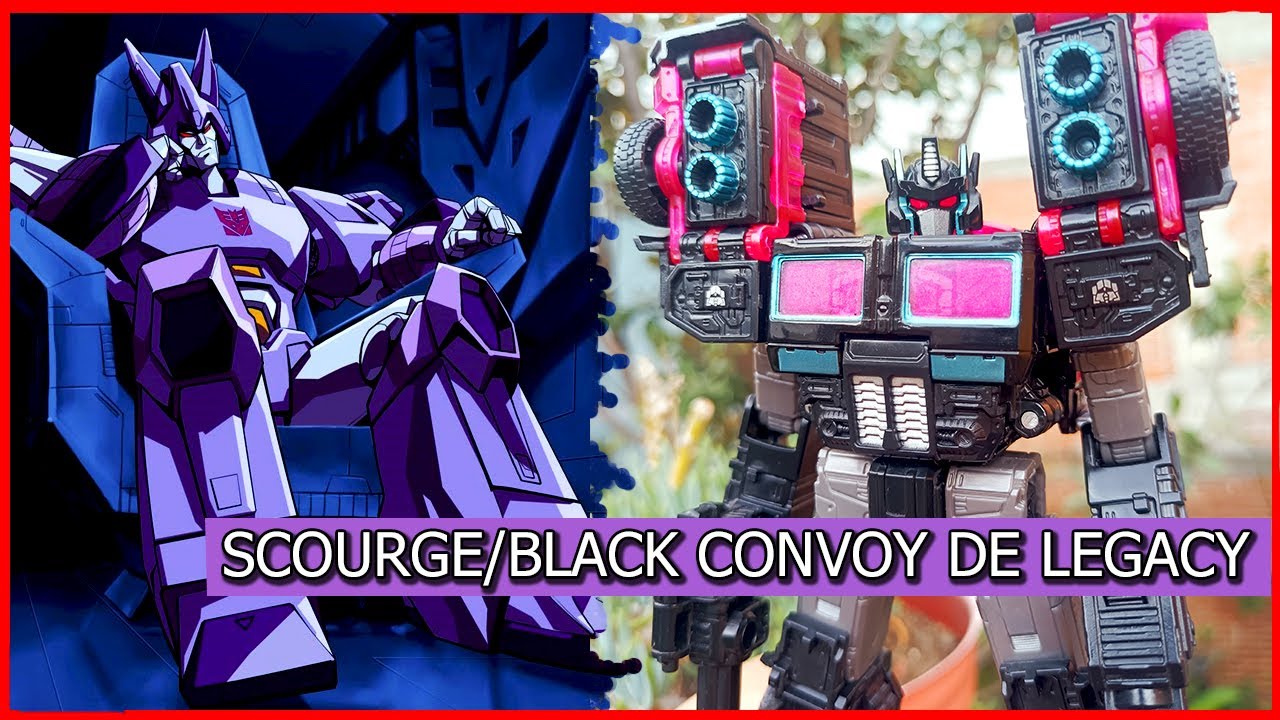 SCOURGE LEGACY. Dificil pero no imposible. - YouTube
