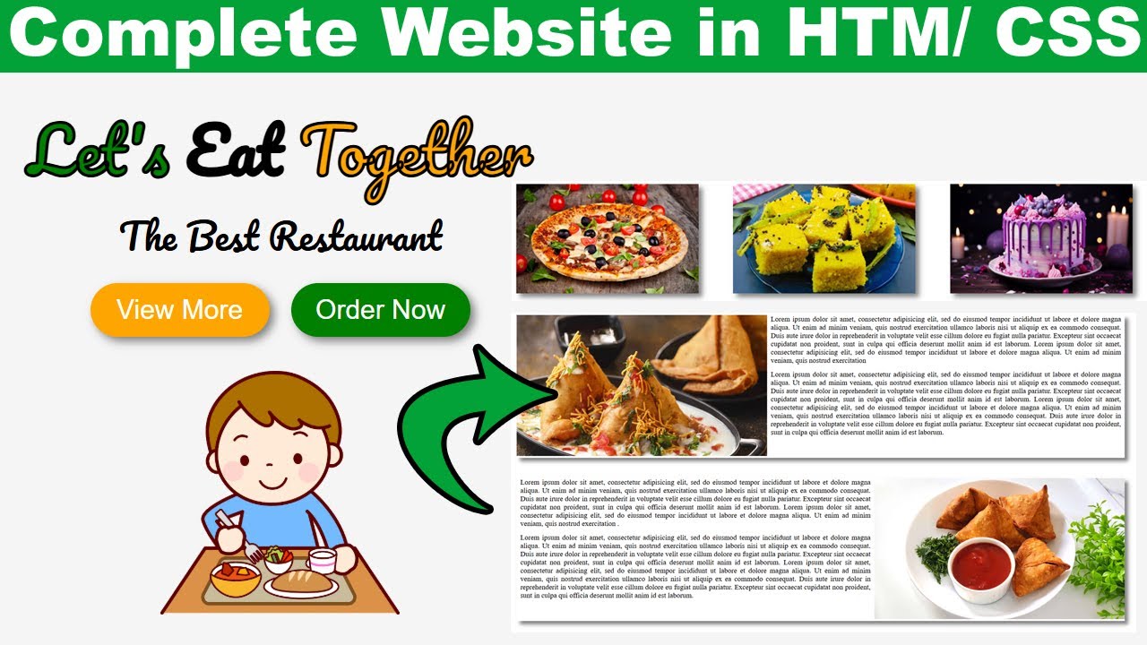 How To Create A Website Using Html And Css How To Create A Website Using 1637