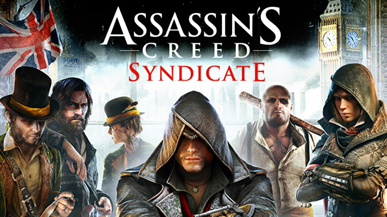 Trailer Music Assassin's Creed Syndicate (Theme Song) / Soundtrack ...