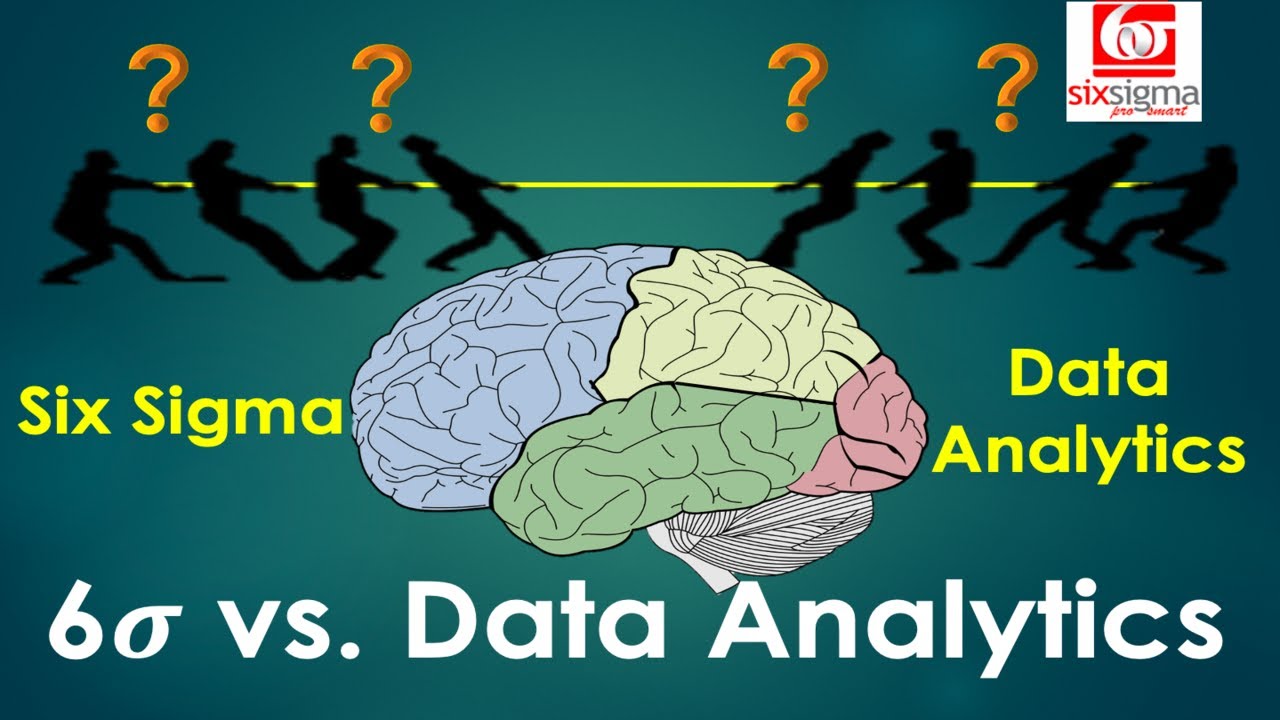 What's more relevant today? Six Sigma or Data Analytics - YouTube