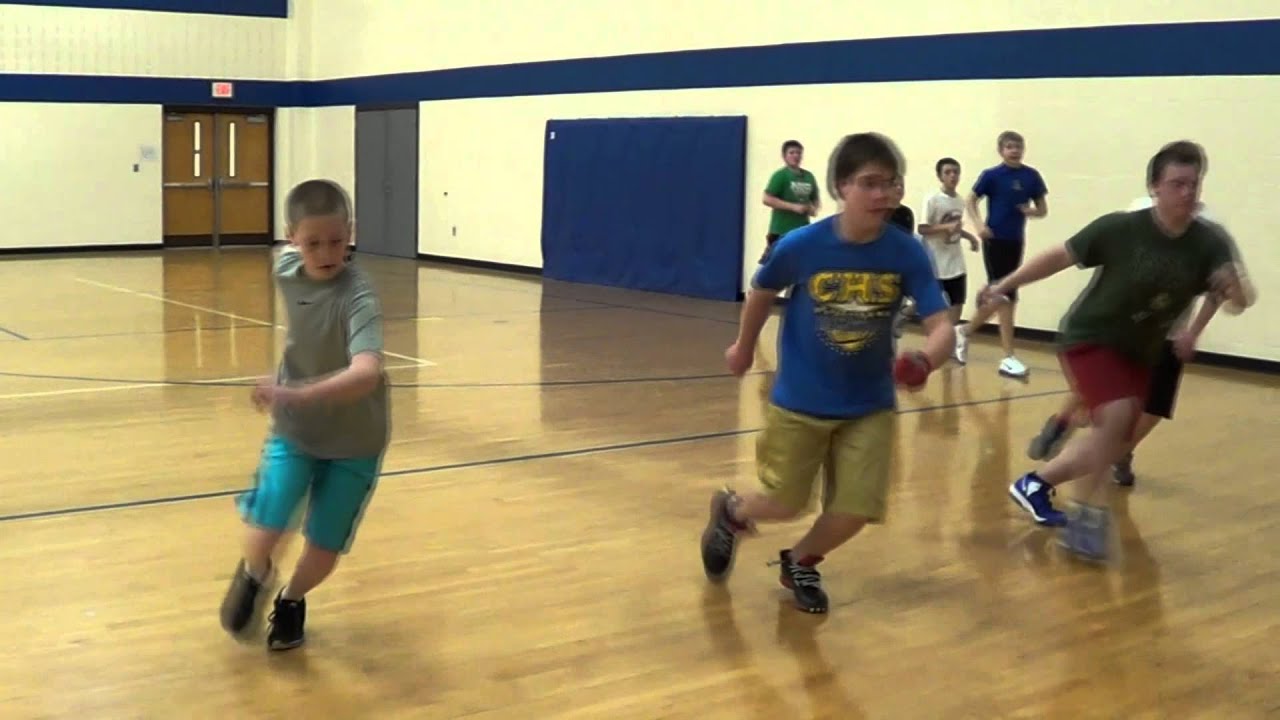 Crawfordsville Baseball: Middle School Workout #2 - YouTube