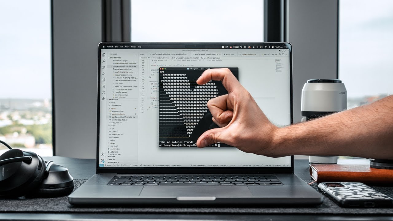 How I Taught Myself to Code and Fell in Love with It - YouTube