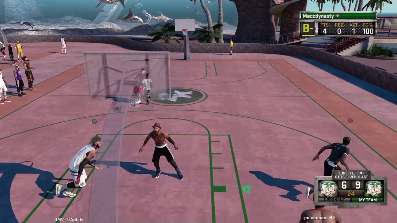 Nba2k17-Information on mobile app and more - YouTube