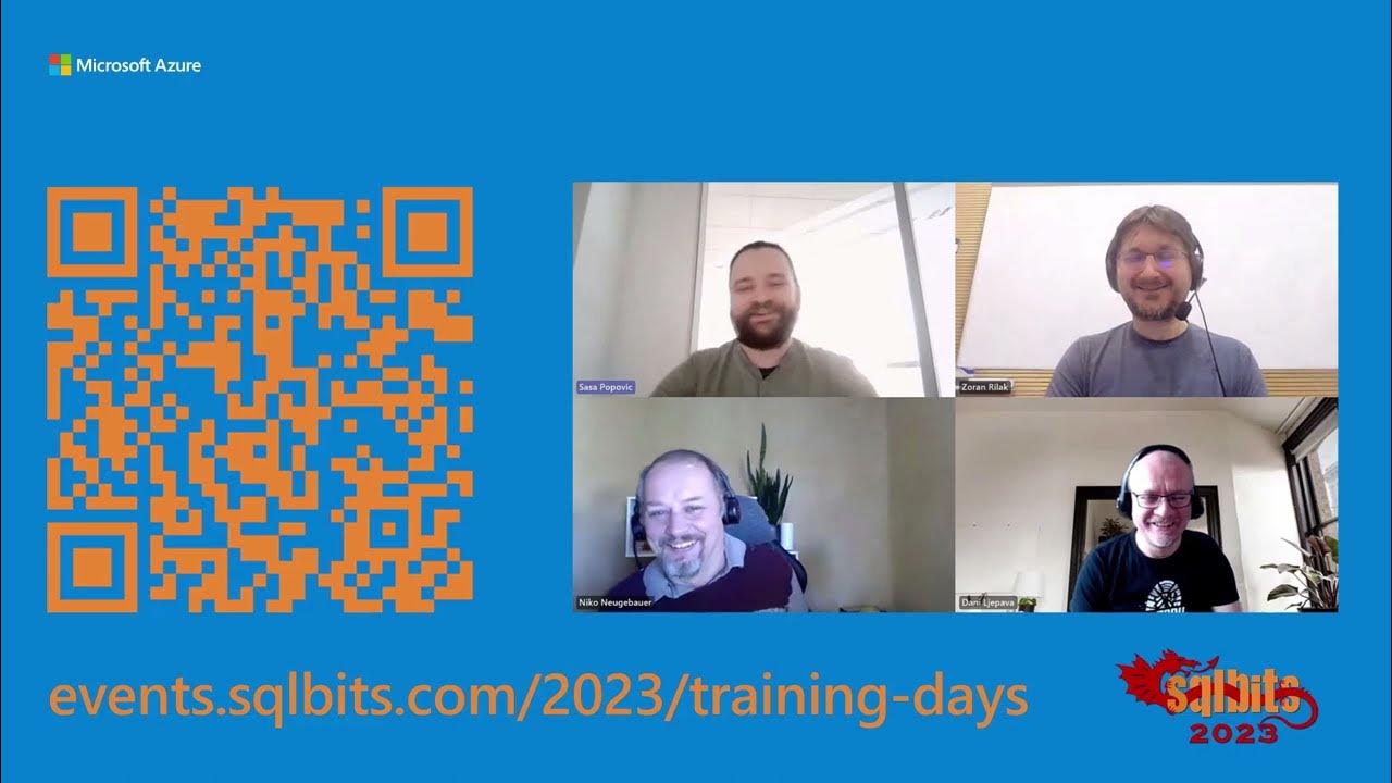 Workshop Promo "A Day With SQL MI at SQLBits 2023" - YouTube