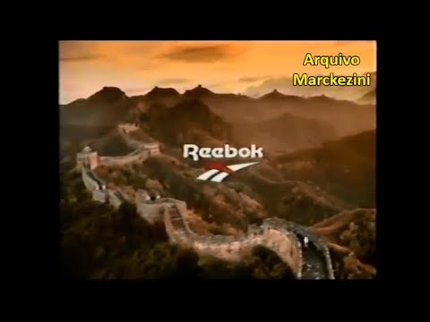 Comercial - Reebok (1996)