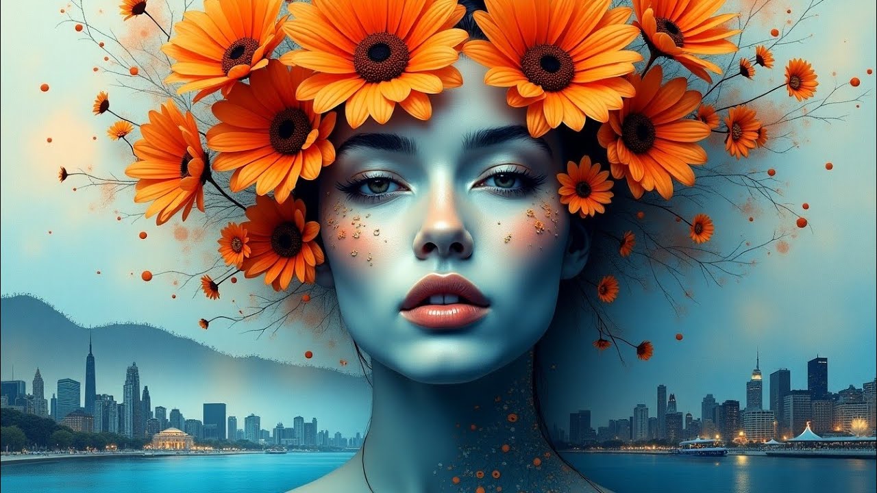 💦🌸 HEALING WATERS💦 MULTI-LAYER FREQUENCIES 🔊GROUND-ALIGNMENT- NO ADS! - YouTube