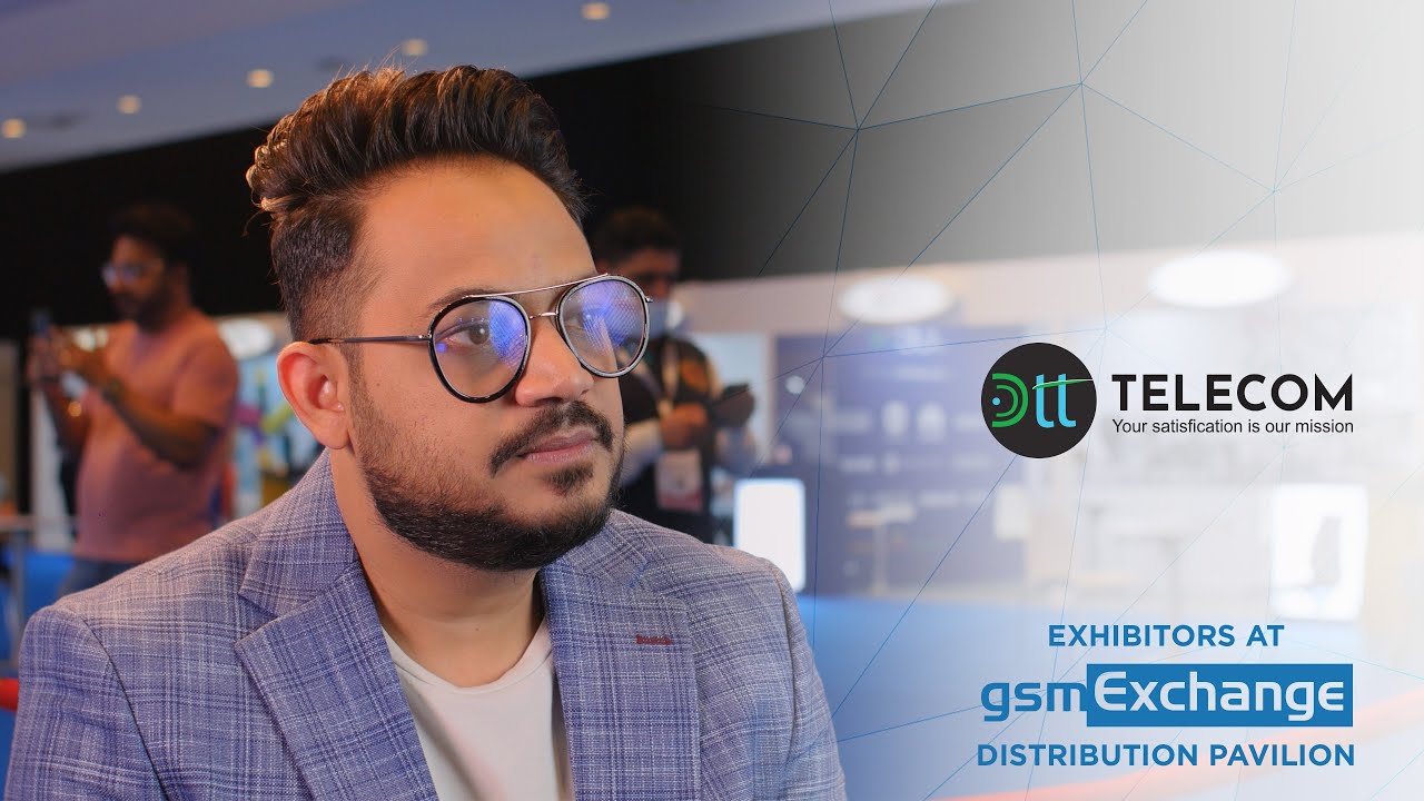 DTT TELECOM FZCO- Exhibitors @gsmExchange tradeZone @GITEX Global 2021 ...