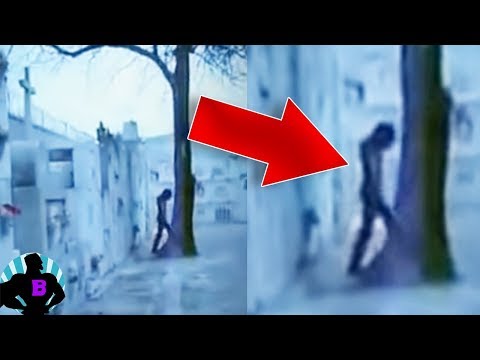 5 Vídeos Inexplicables que te harán temblar PARTE II