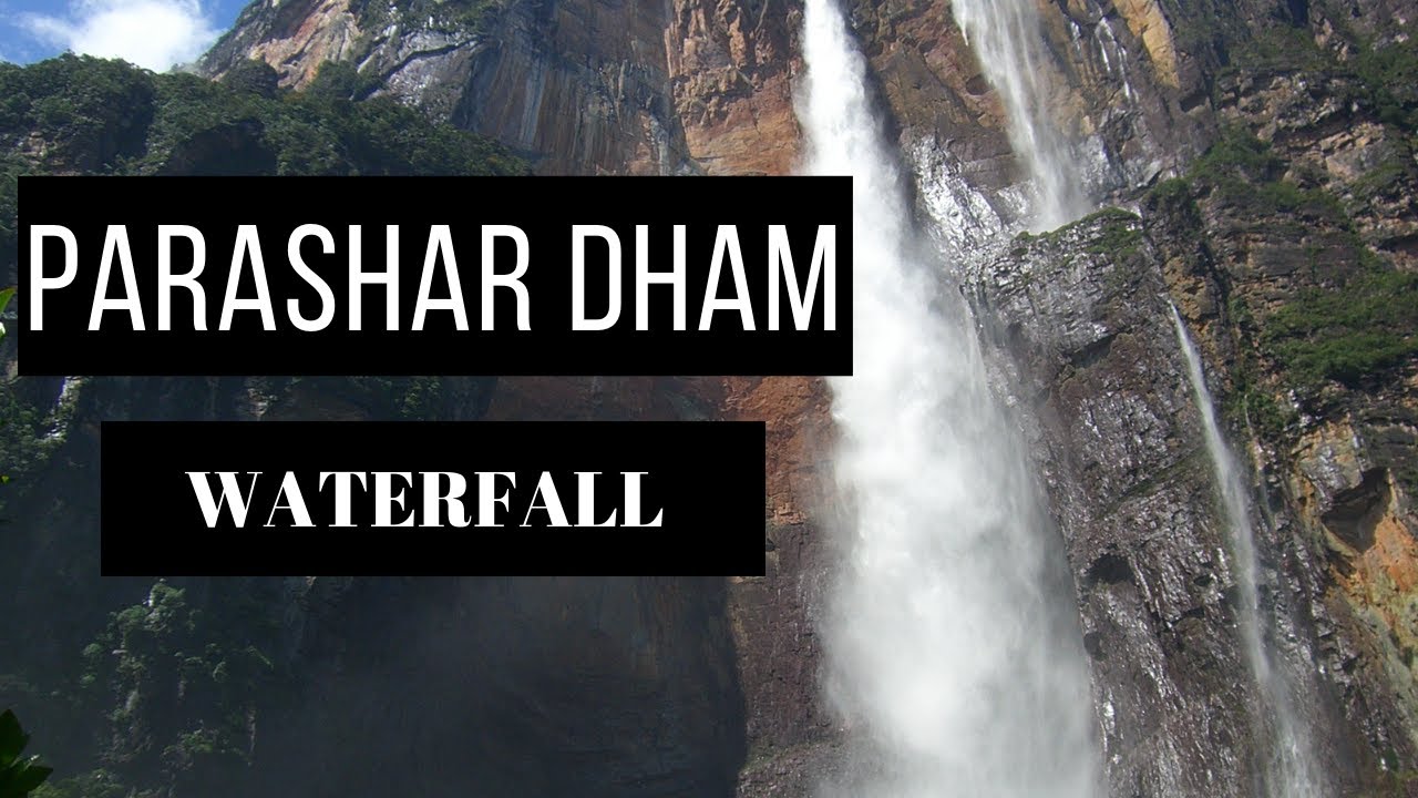 Parashar Dham || Waterfall || Beautiful Place in Dausa , Rajasthan ...