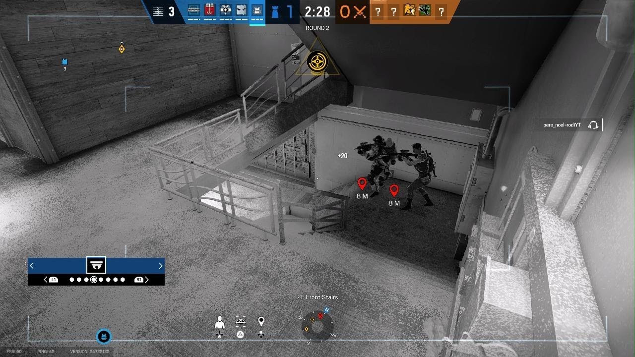 R6 mini ace - YouTube