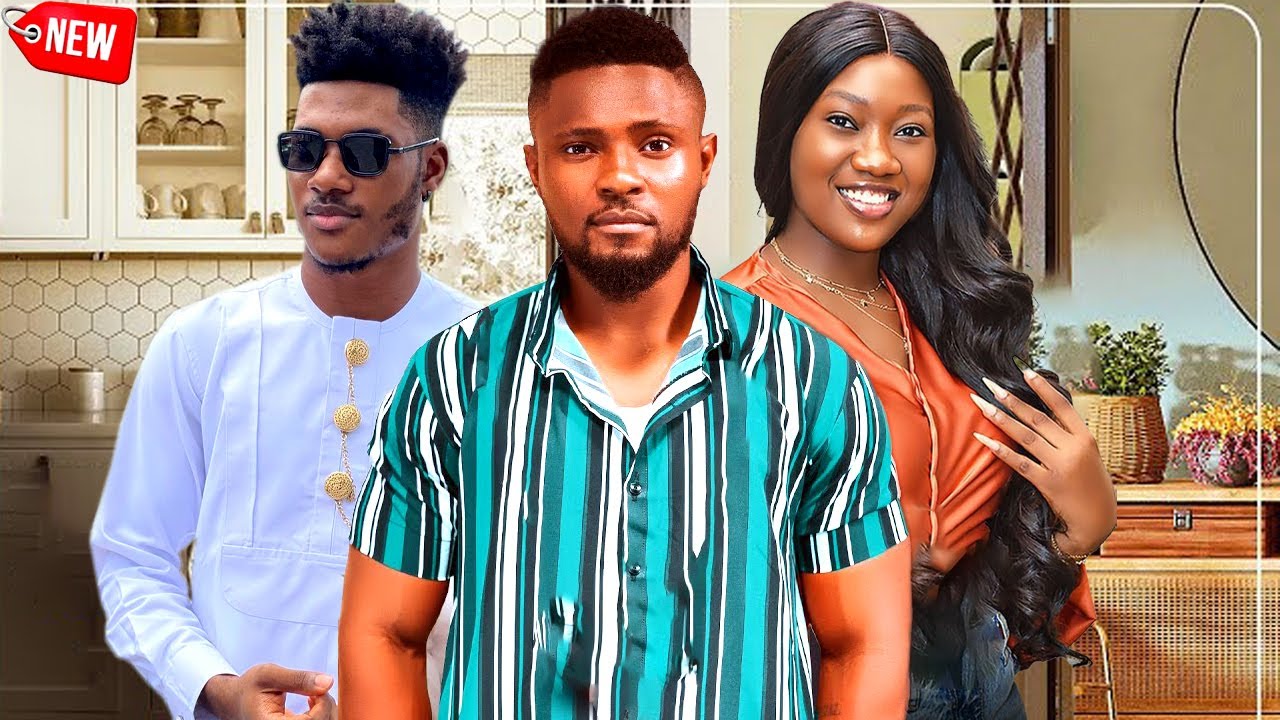 NEVER LET GO - MAURICE SAM,CHIDI DIKEH,CHINENYE NNEBE EXCITING NOLLYWOOD MOVIE 2024 - YouTube