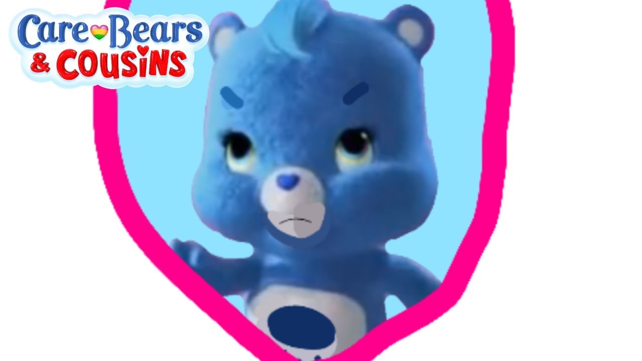 The Secret Life Of Grumpy | Season 3 Episode 4 | Care Bears And Cousins ...