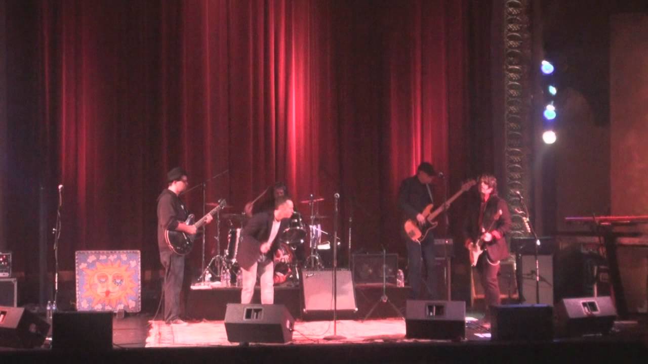 The Badlees "Sister Shirley" - YouTube