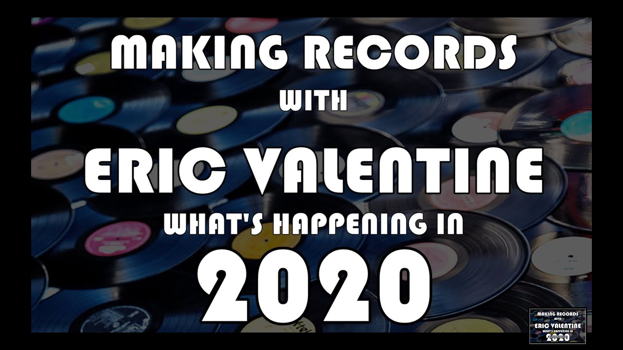 Making Records with Eric Valentine 2020 - YouTube