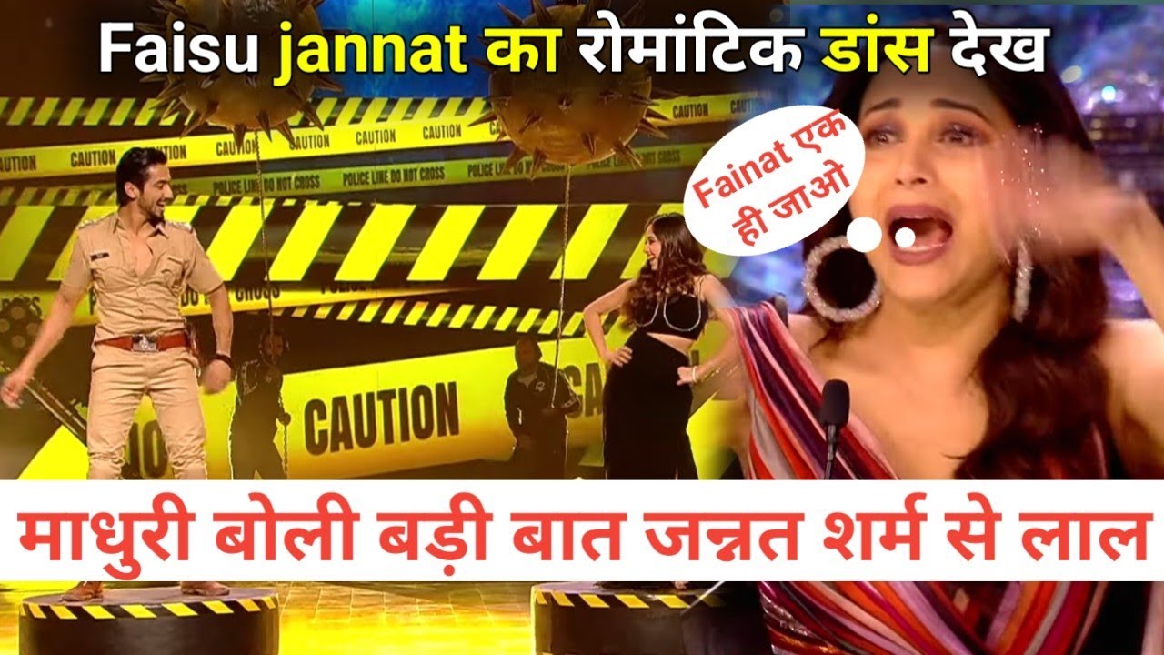 Jhalak Dikhhla jaa Season 10 promo: Madhuri Dixit On mr faisu and ...