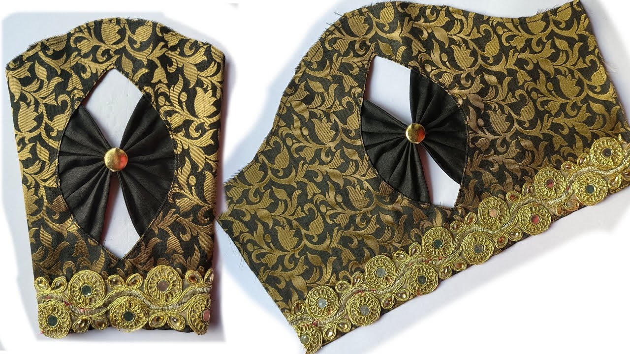 latest sleeves design cutting & stiching / easy sleeves design unique ...