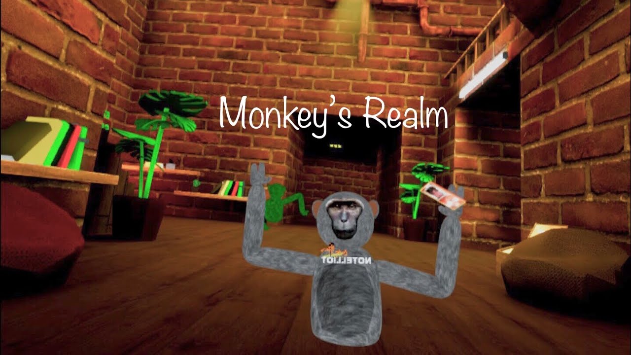 Playing Monkey’s Realm (with a bit better editing?…) - YouTube
