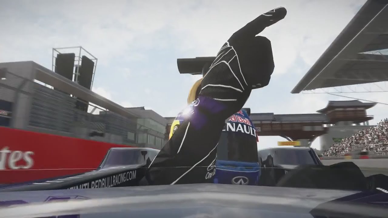 Why we love games: Pick your ride - YouTube