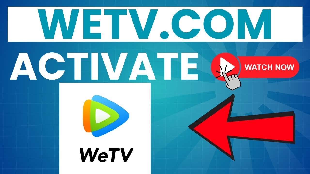 wetv.com/activate Activate Code ⏬👇 - YouTube