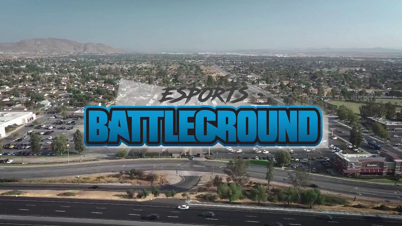 ESports BattleGround - YouTube