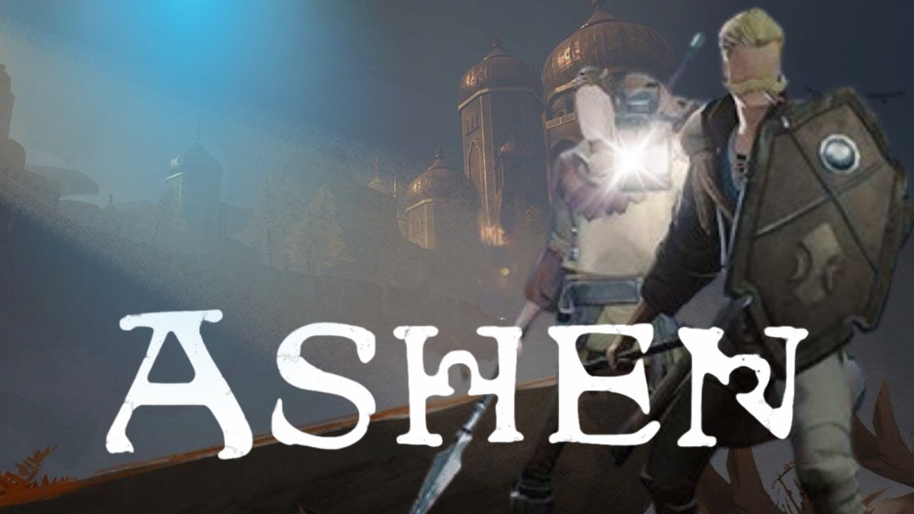 Ashen - Missions With Orion - YouTube