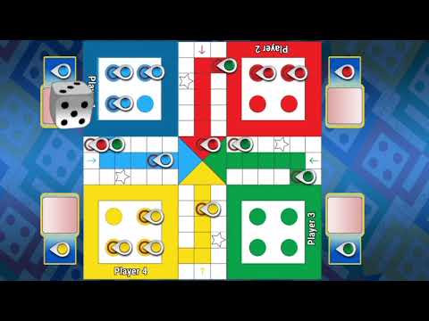How to win every Ludo game in Real life| ludo king play with friends ...
