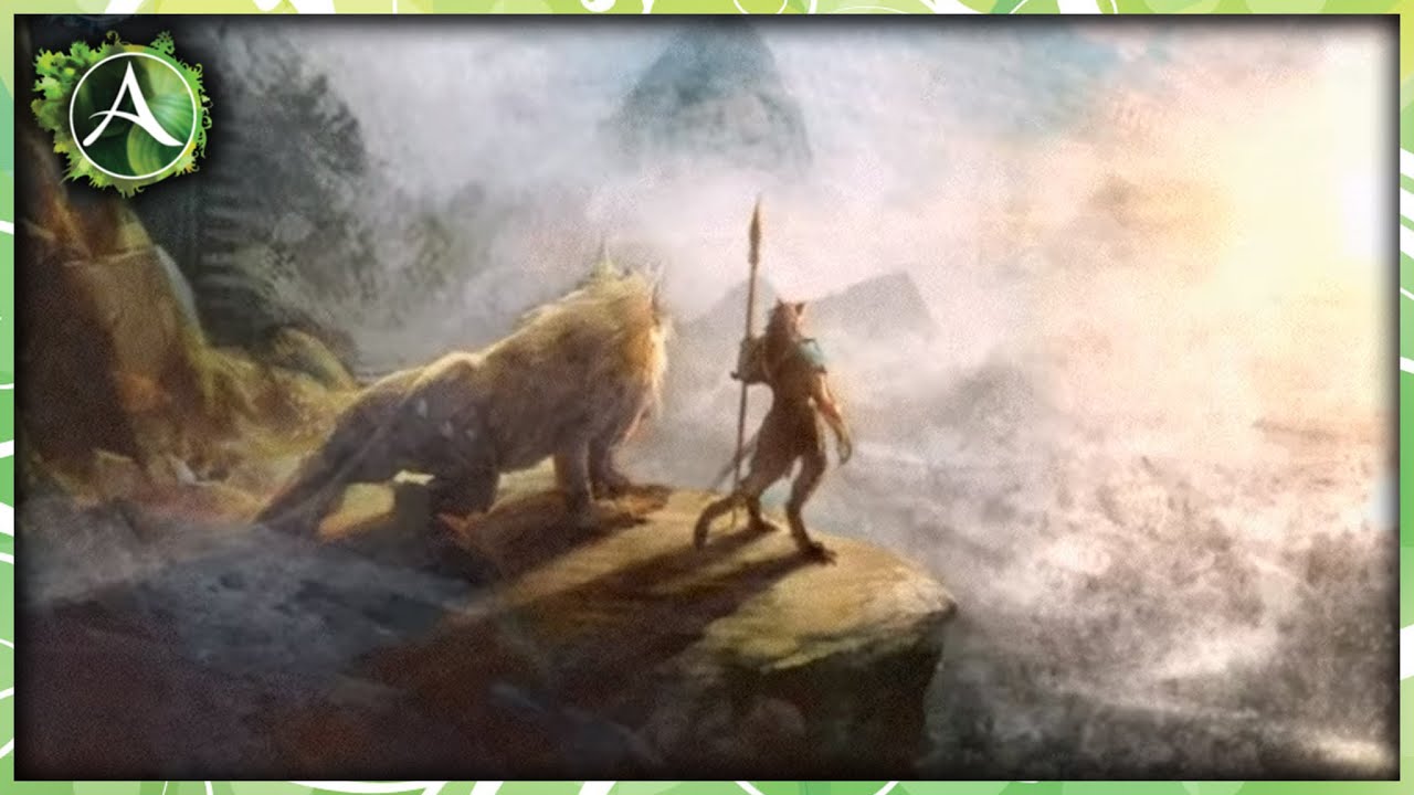 [ArcheAge] Firran Storyline - YouTube