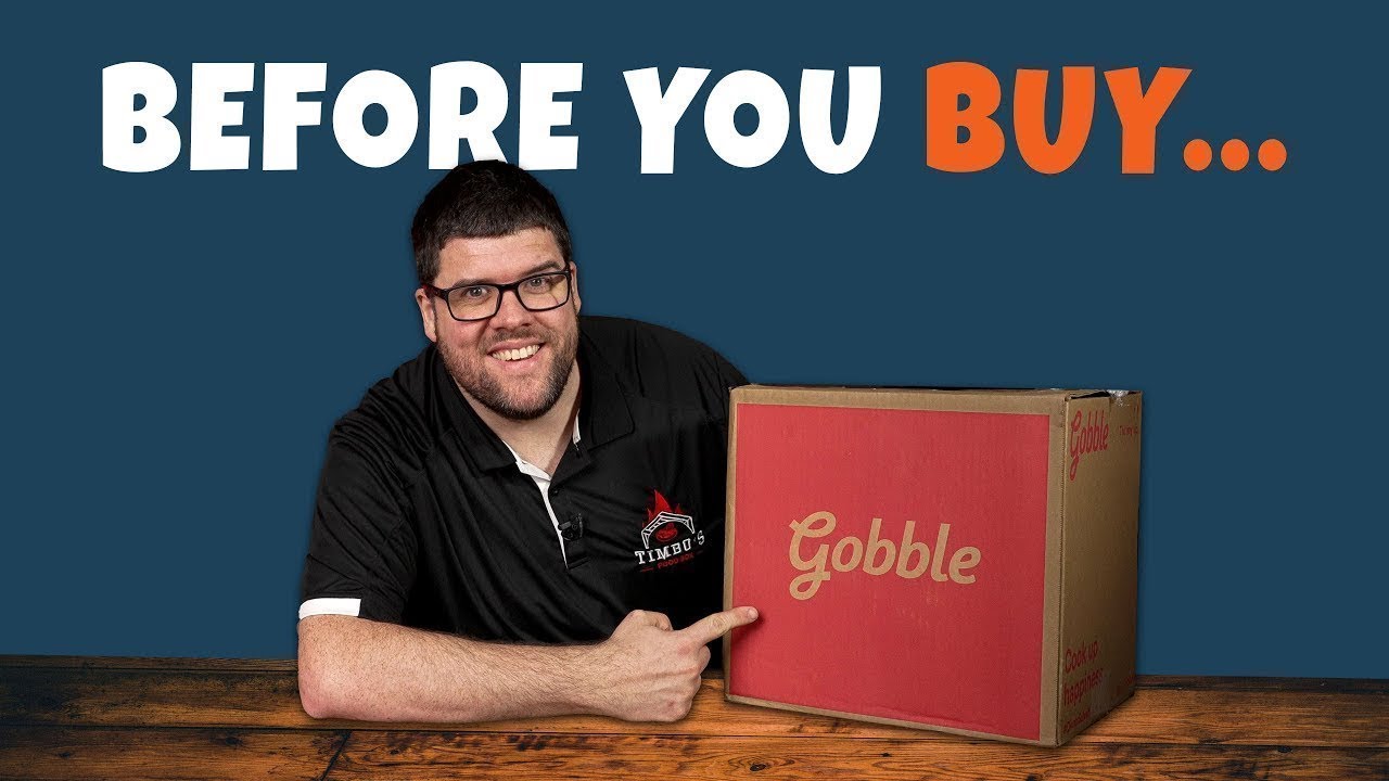 Is Gobble the Best Meal Kit of 2025? I Tested It So You Don’t Have To ...
