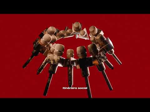 Médine - média training [lyrics vidéo]