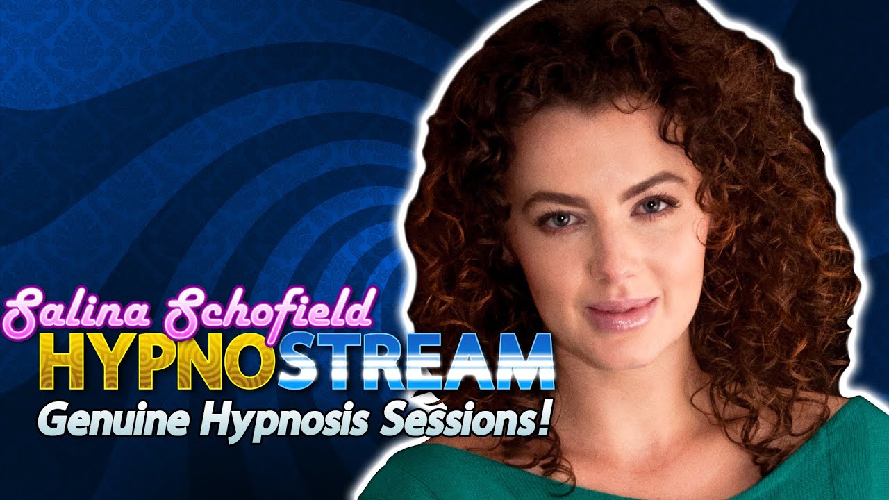 Salina HypnoStream // Stage Hypnosis // Entrancement - YouTube