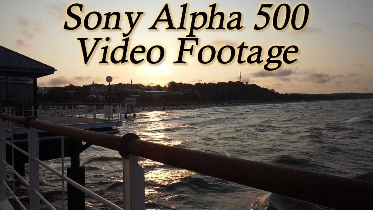 Sony a5000 video sample footage | Beauty Shots | Camera Review - YouTube