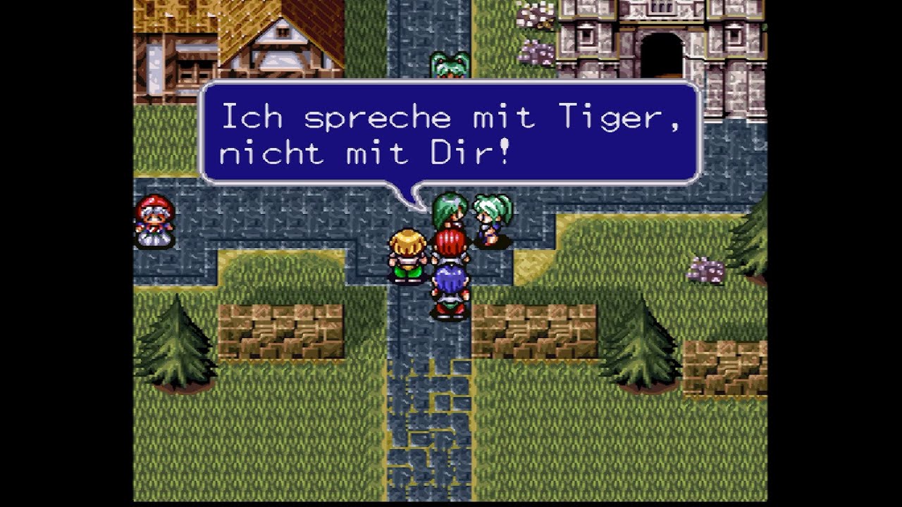 [Let's Play] Lufia 2 Ep88 - Selan wird eifersüchtig? - YouTube