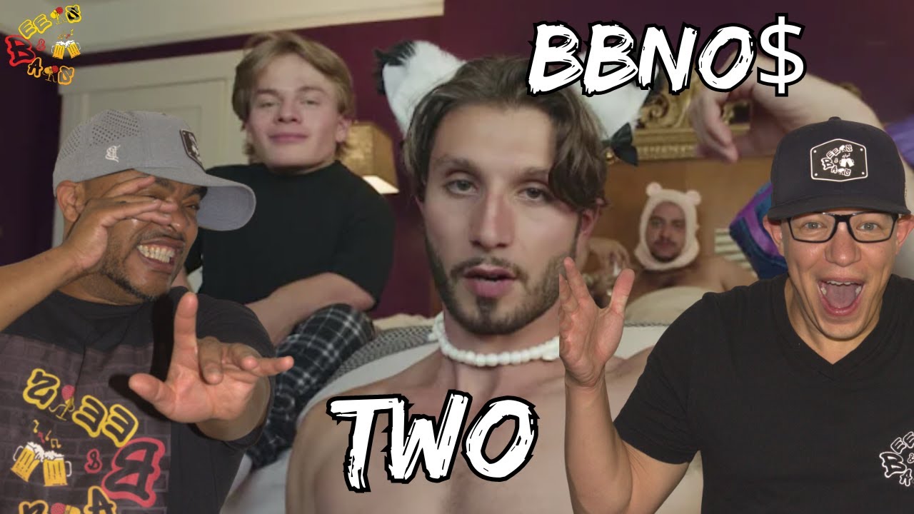 THIS DUDE IS INSANE!!!!! | bbno$ - two Reaction - YouTube