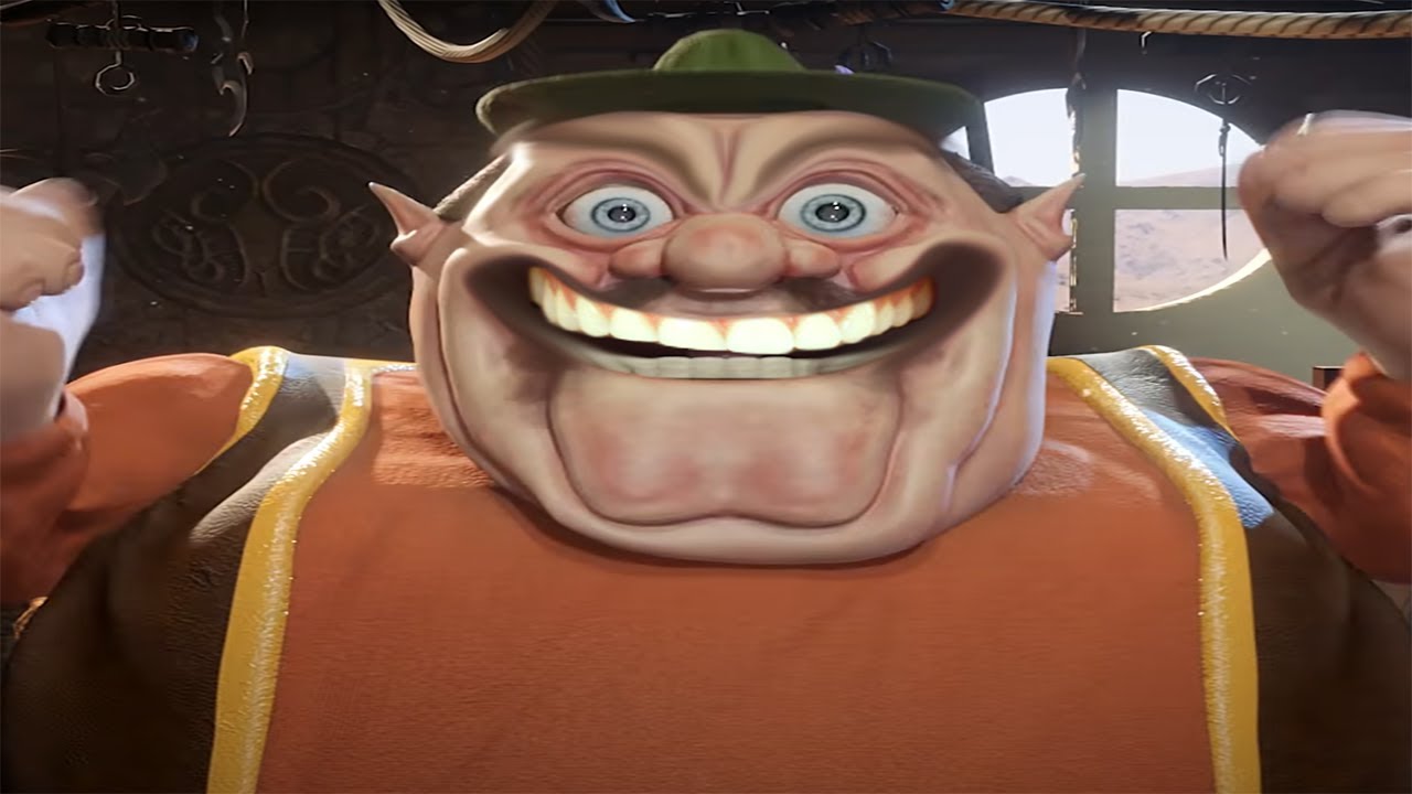 RTX Morshu But He is Obsessed With Dead Memes (And a Bit SUS 😳) - YouTube
