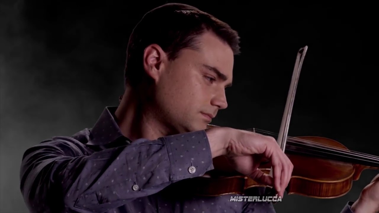Ben Shapiro Plays the Violin 🎻 - YouTube