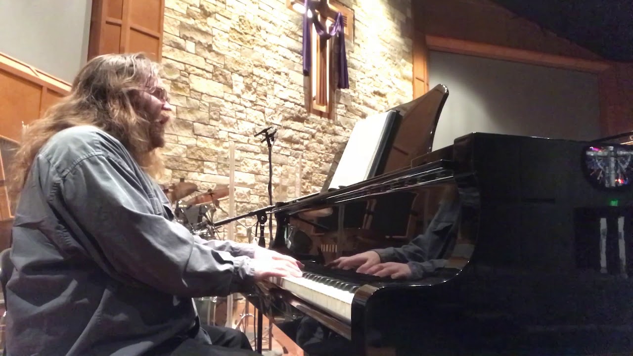 Just As I Am, Michael Berkley - YouTube