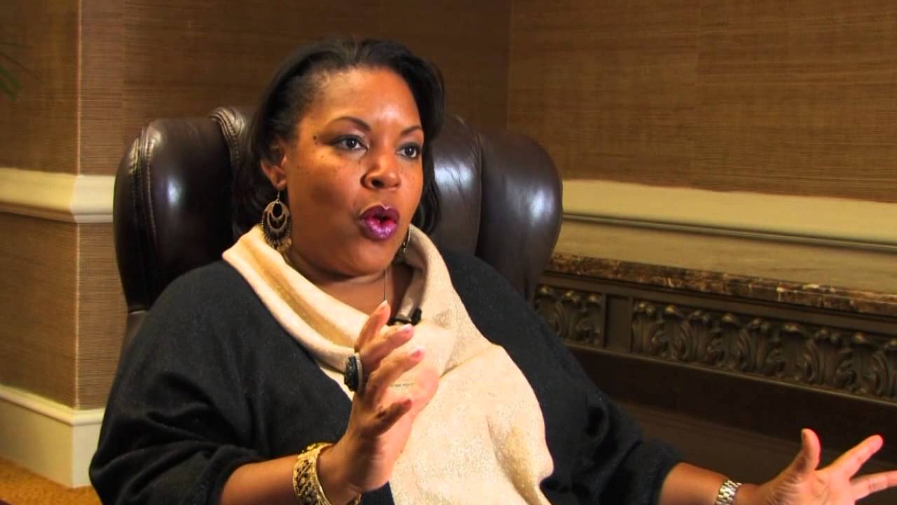 Tiffany Cochran Edwards on the Continuing Legacy of Johnnie Cochran ...