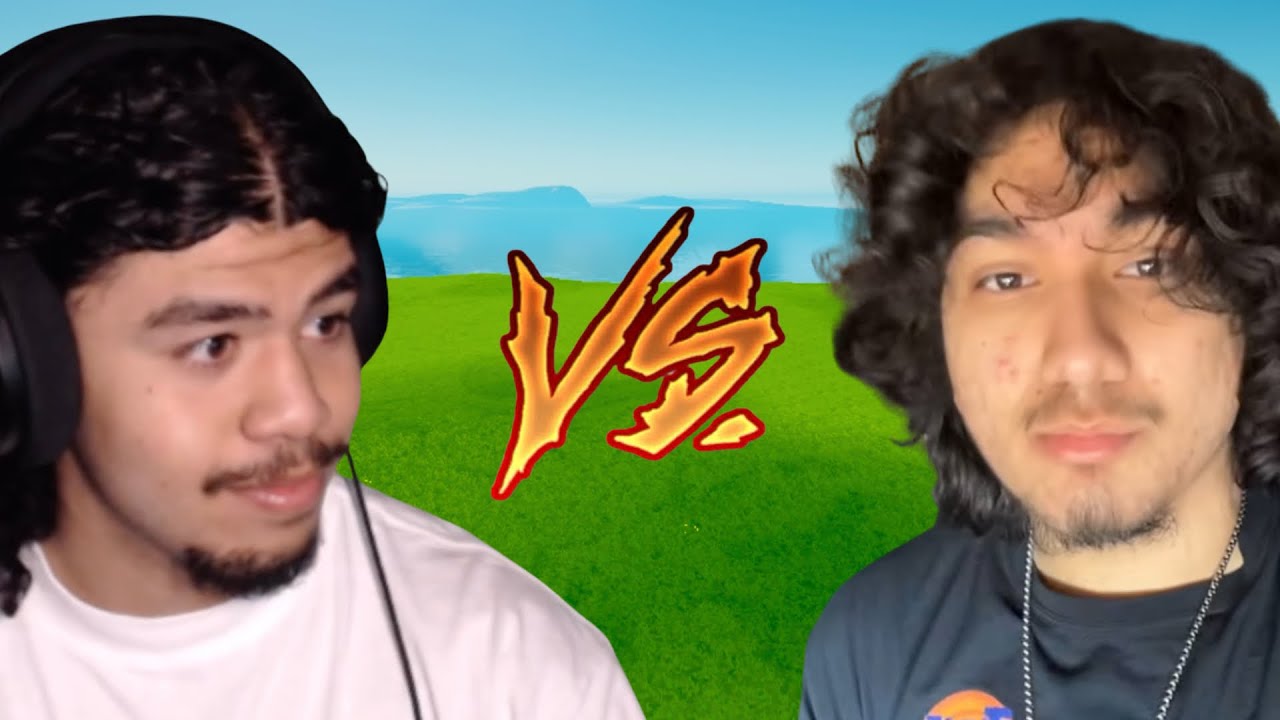 Shmeg VS Bhlatt | Fortnite 1v1 - YouTube