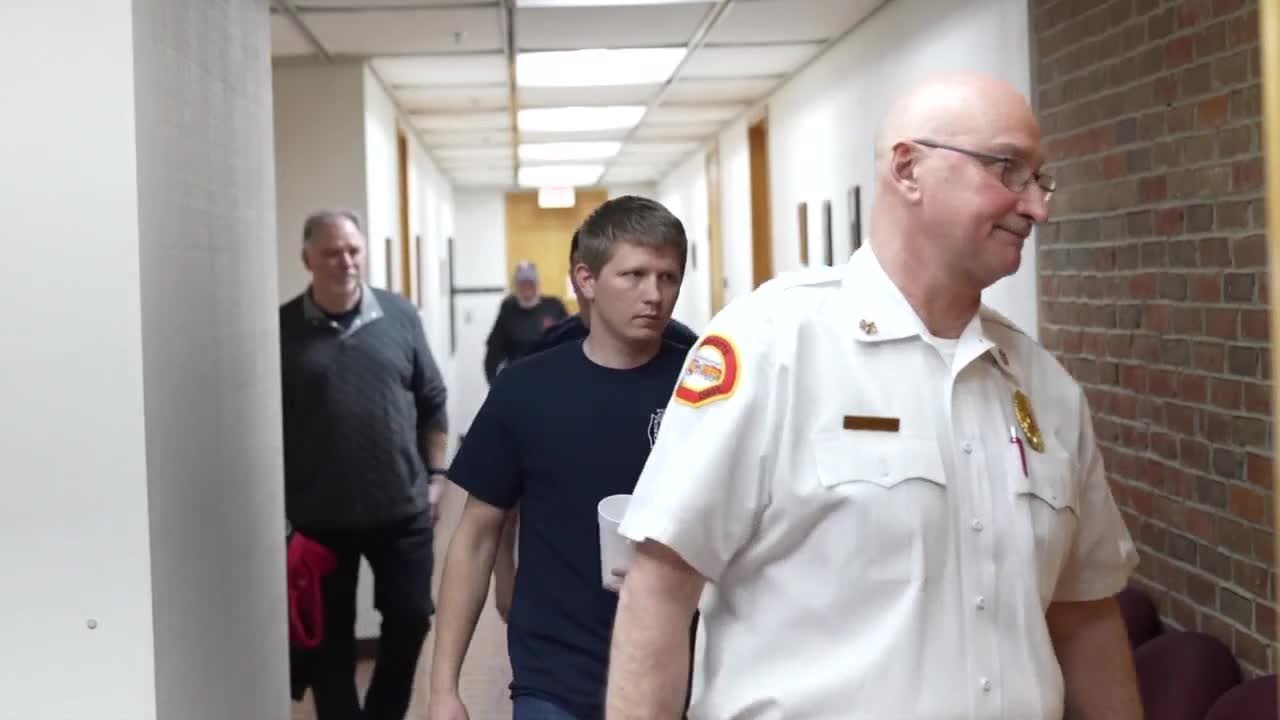 Charlotte’s volunteer firefighters are back to duty, new fire chief ...