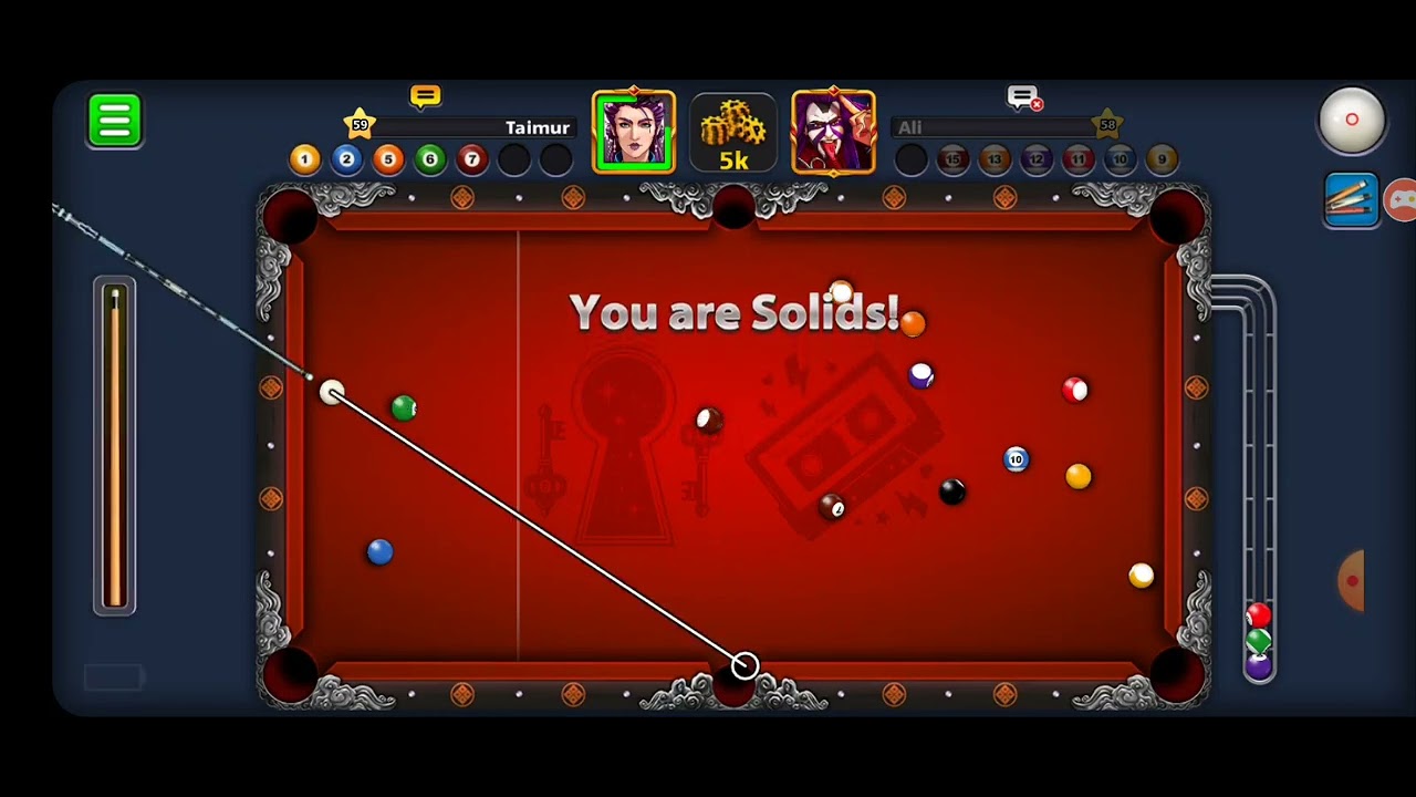 8 BALL POOL | Play 8 Ball Pool Day 18 - YouTube