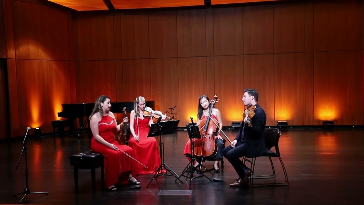 LIPF 2022: Ulysses String Quartet - YouTube