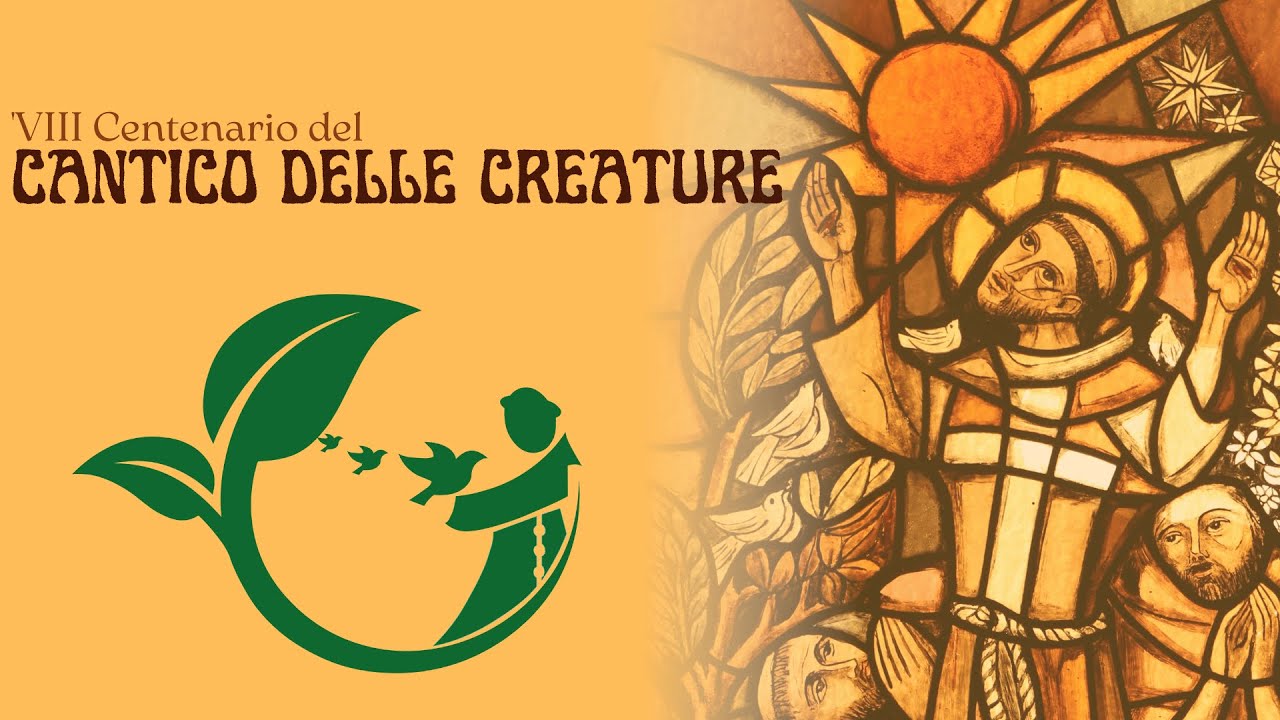 Centenario del Cantico delle Creature 2025 - YouTube