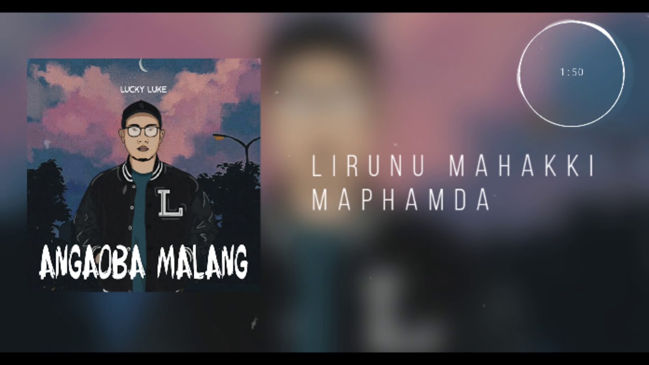 Lucky Luke - Angaoba Malang - YouTube