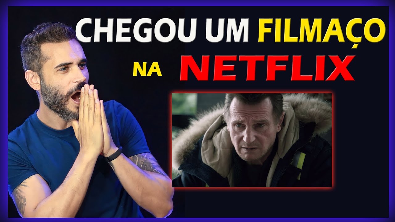 CHEGOU UM FILMÃO NA NETFLIX - YouTube