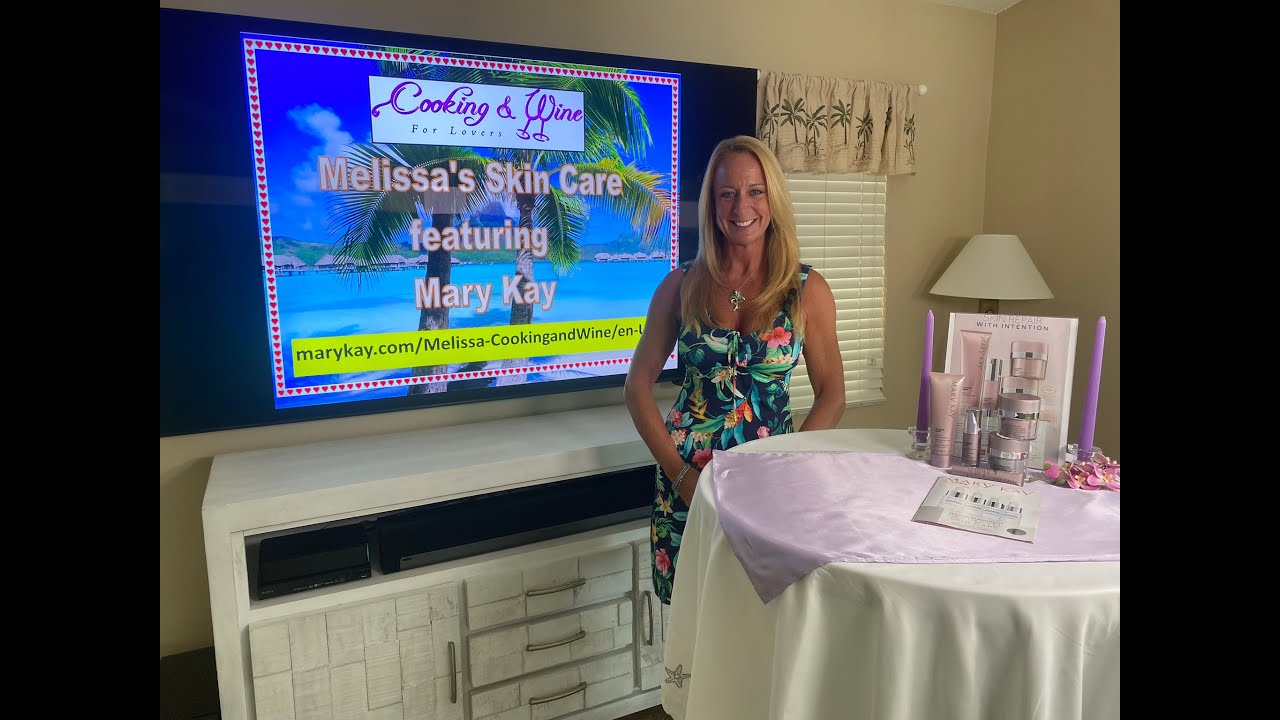 Melissa Skin Care 5 Timewise Repair - YouTube