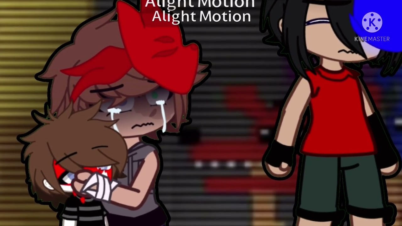 I don’t know why—… I run away.. (Michael x Simon) - YouTube