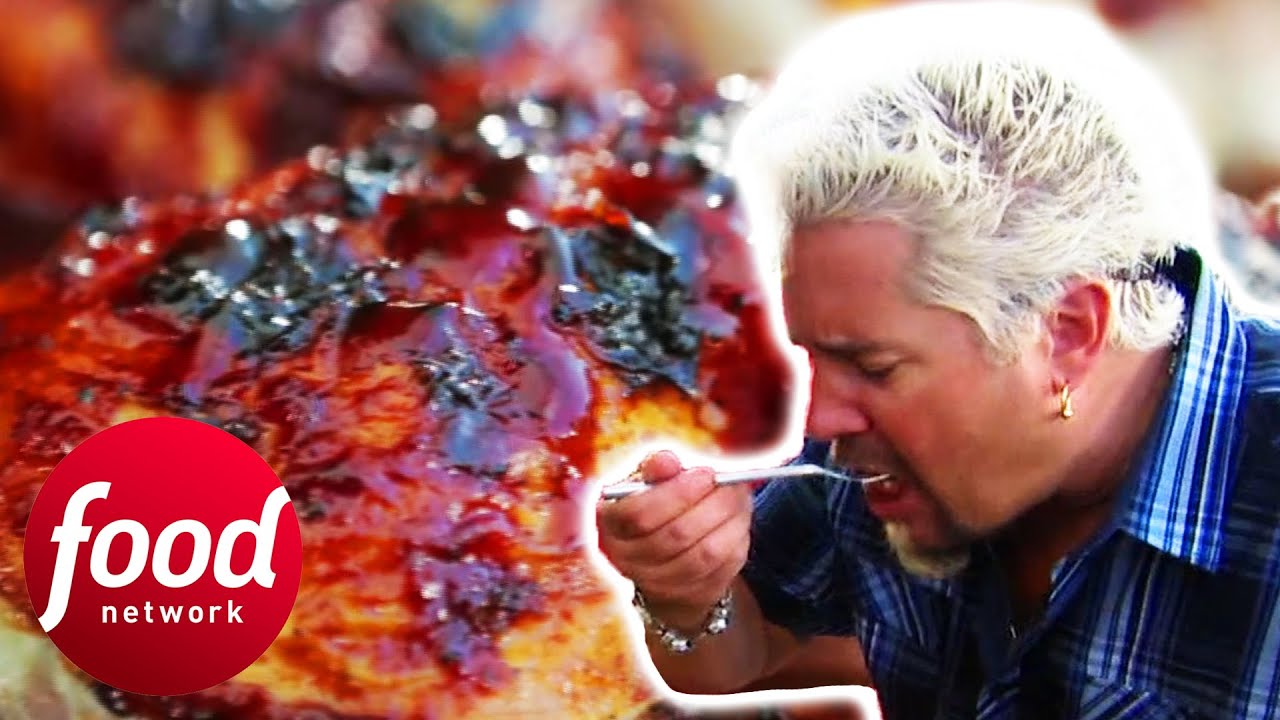 Guy Fieri Grills A TENDER & MOUTH-WATERING Hawaiian Huli Huli Chicken ...
